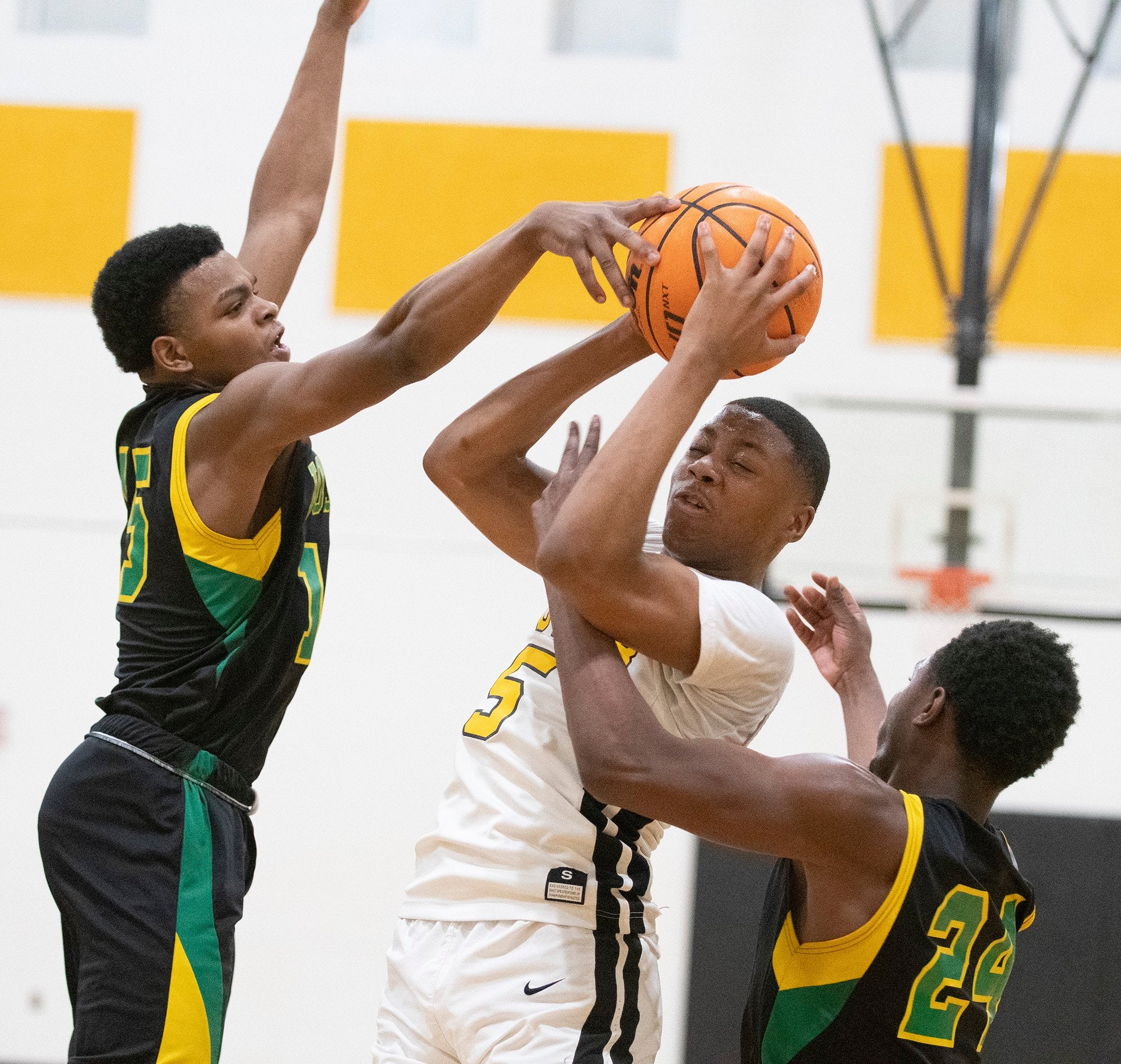 Photojournalism: Josey and Butler basketball - The Augusta Press