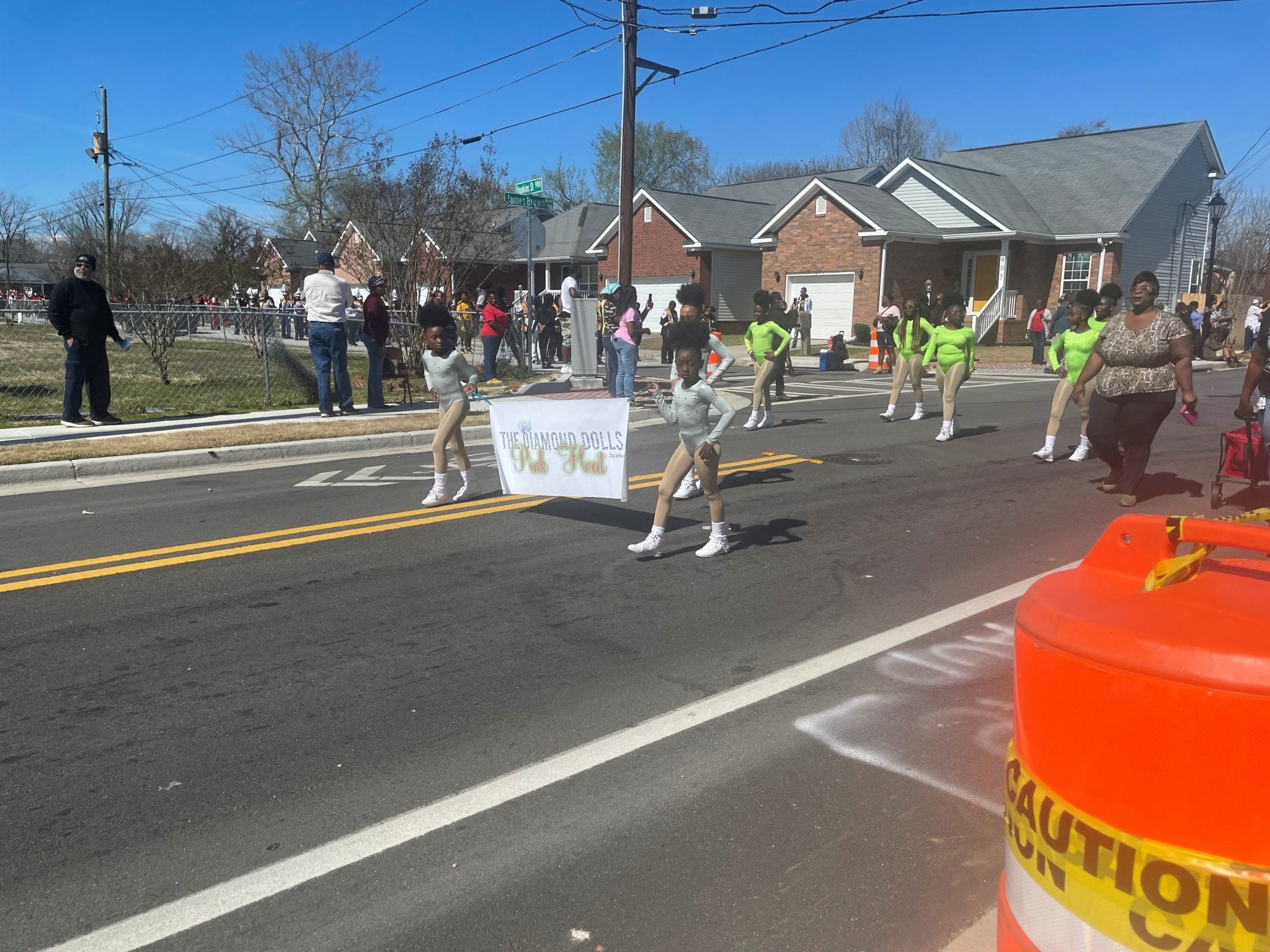 Augusta's Dr. Martin Luther King Jr. Day Parade gets moving on James ...