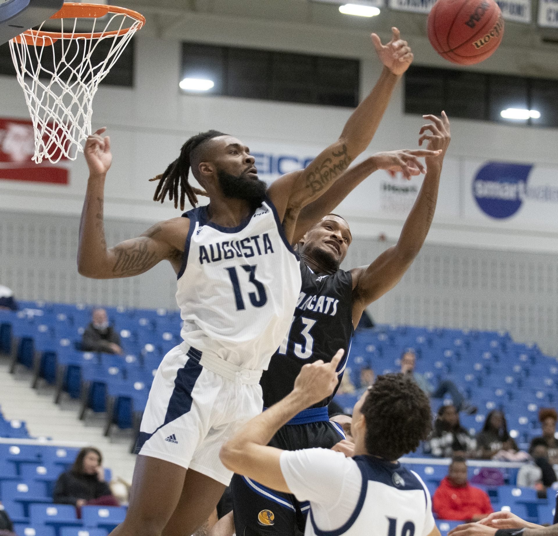 Basketball Jags ranked No. 2 and ready to hit court - The Augusta Press