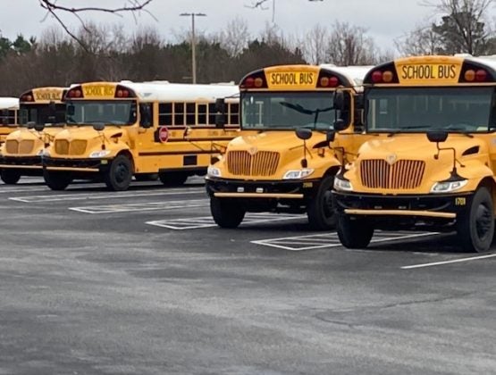 One person detained following vandalization of school buses in McDuffie ...