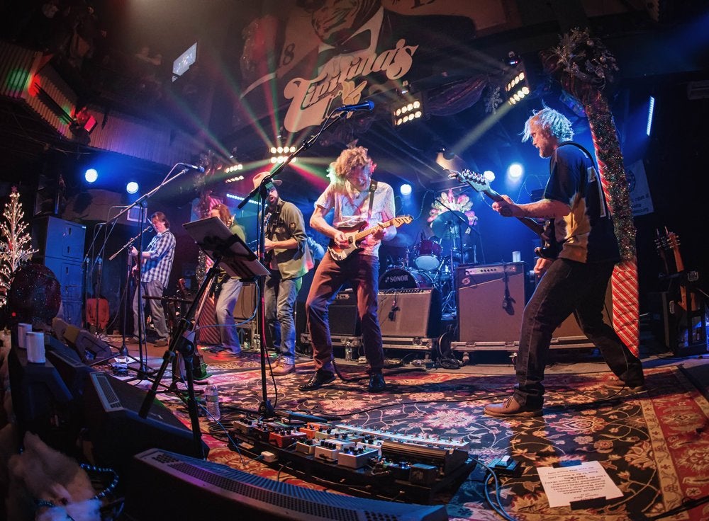 Sam Bush returns to the Imperial Theatre stage as part of Southern Soul ...