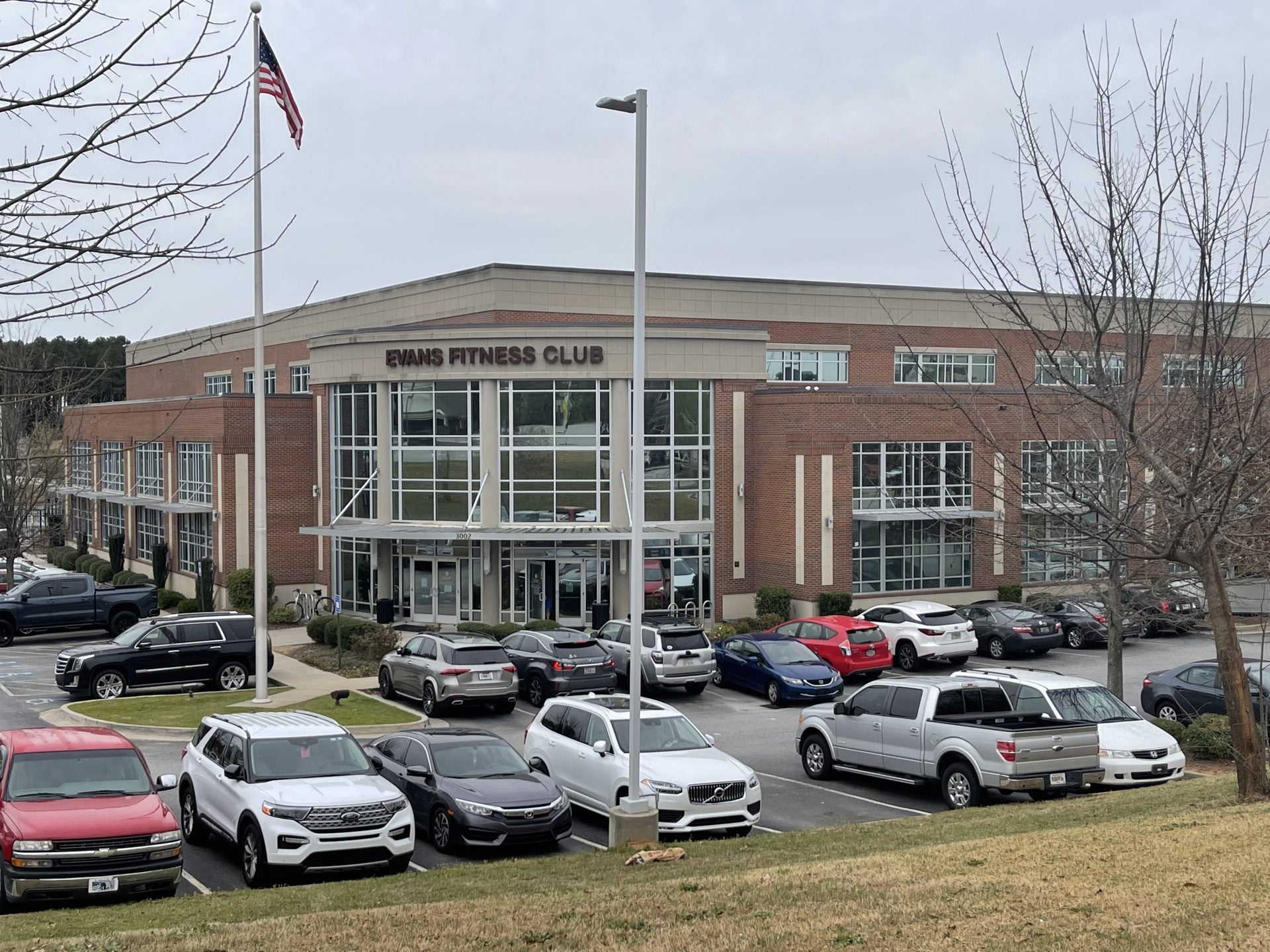 Evans Fitness Club owner wants new gym in Grovetown - The Augusta Press