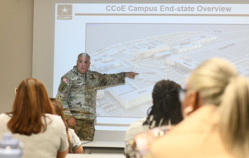 Fort Gordon commander says cyber warriors supporting Ukraine - The ...