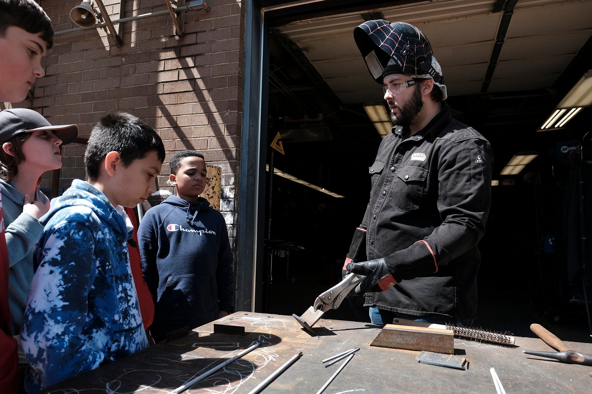 Photojournalism: Career and Technical Education Techno Camp - The ...
