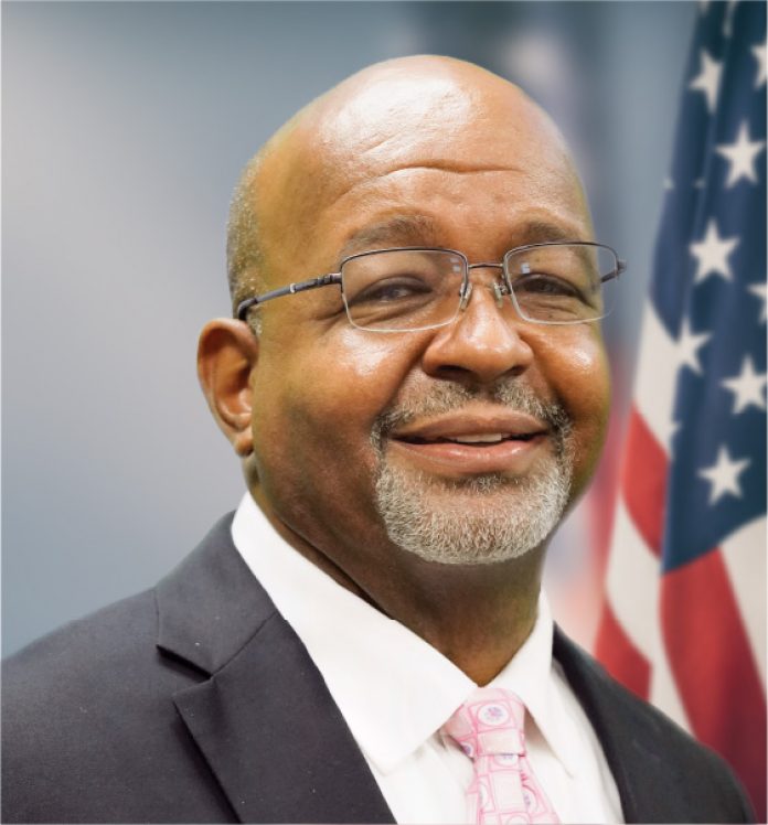 Who is donating to Chris Johnson in the tax commissioner election?