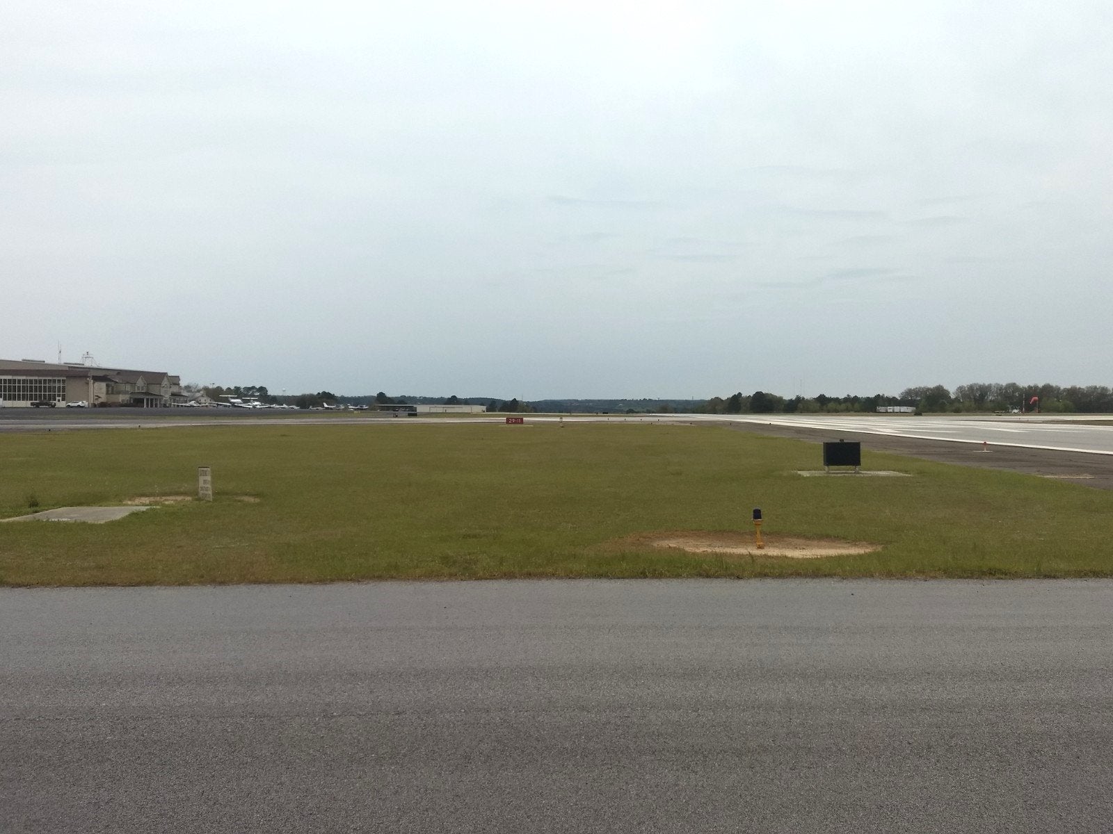 Augusta airports counting down the hours to the influx of Masters ...