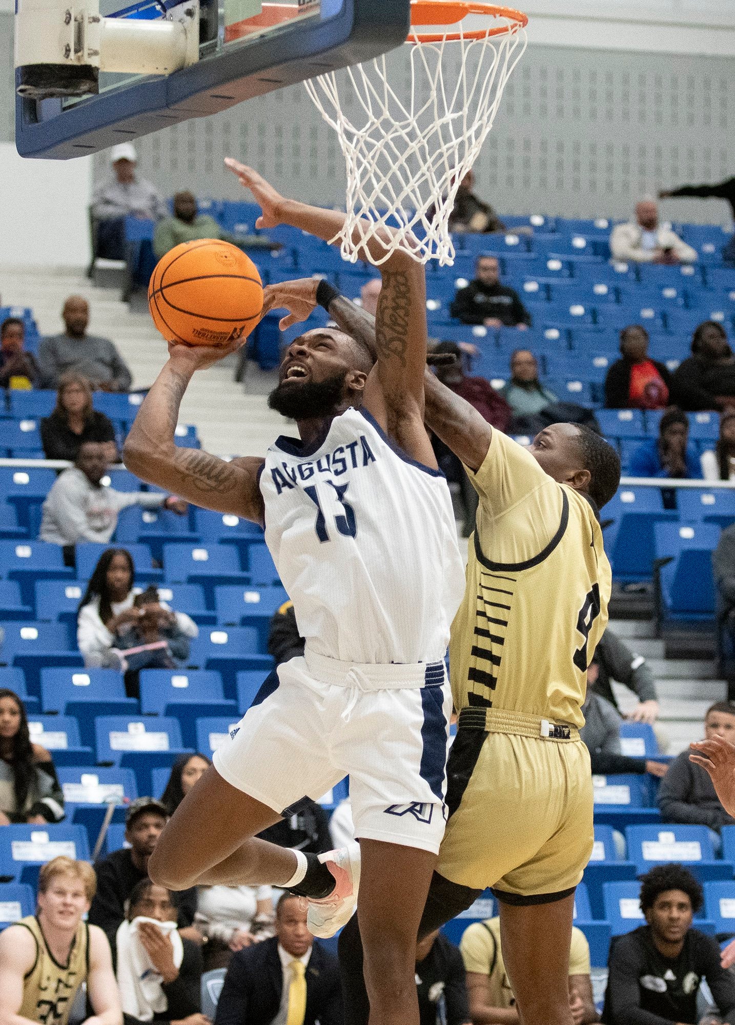 Jags one win away from Elite 8 - The Augusta Press