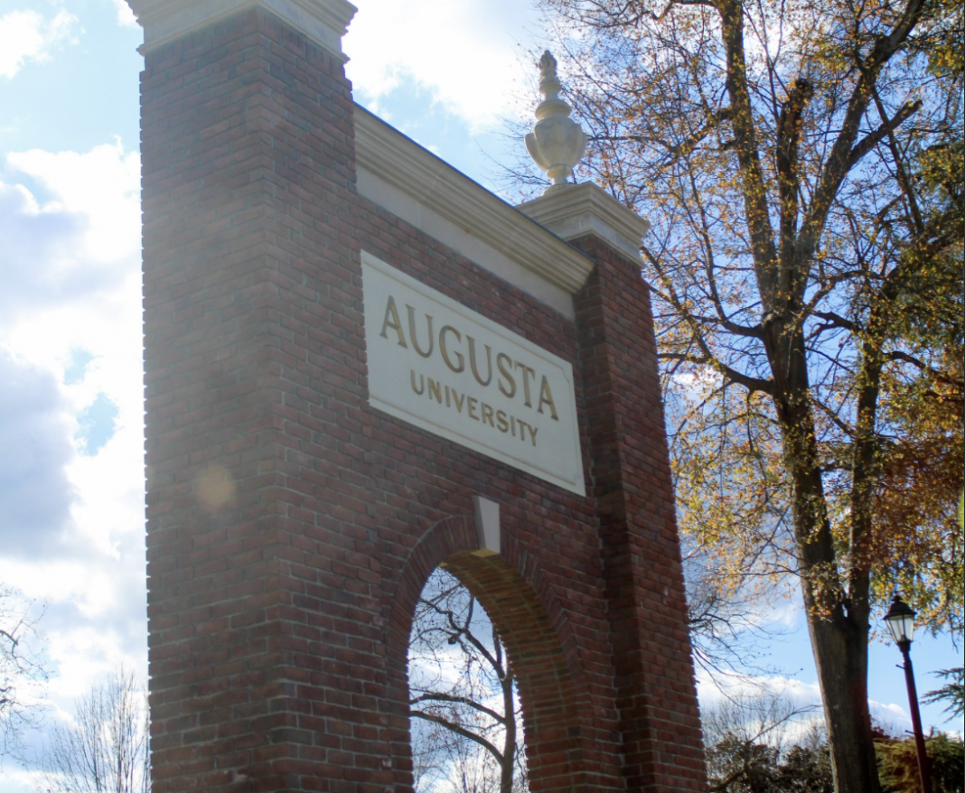 Mapping the future for Augusta University - The Augusta Press