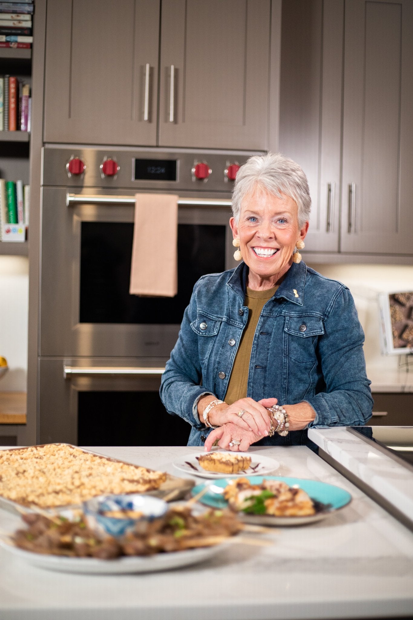 In the Kitchen With Vera: Going Nuts! - The Augusta Press