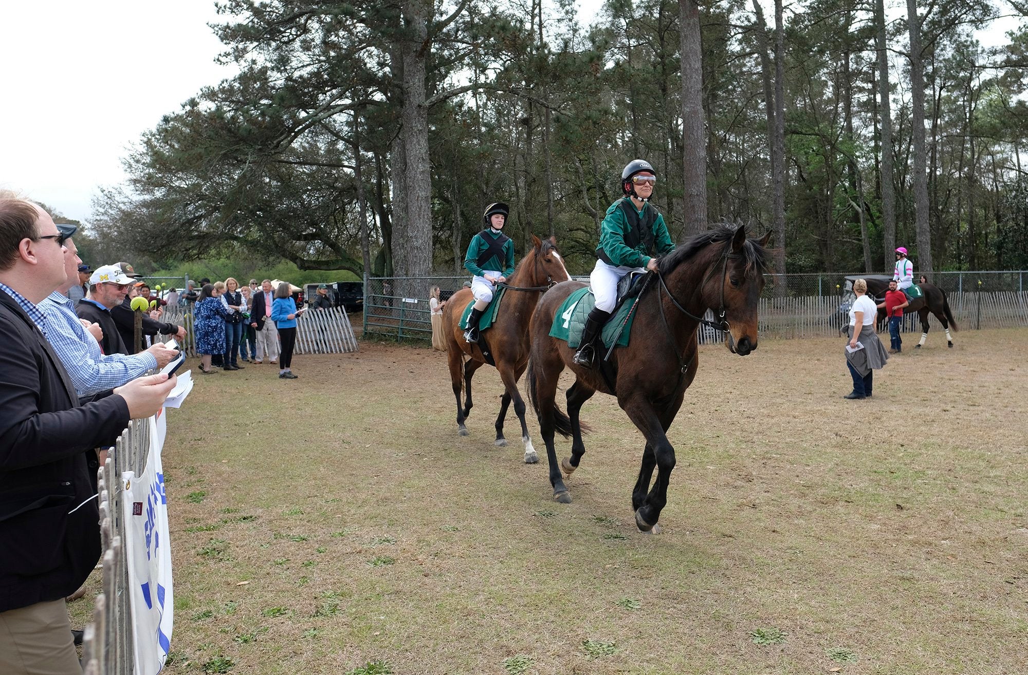 Photojournalism: The Aiken Trials - The Augusta Press