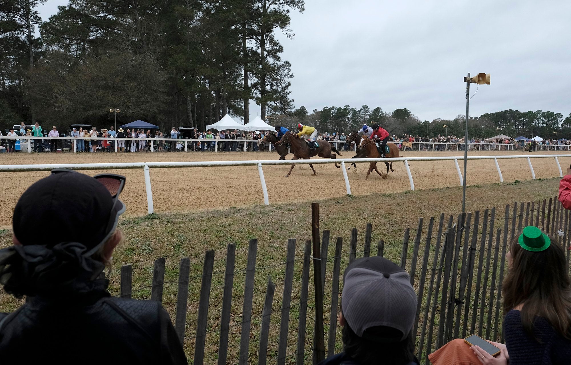 Photojournalism: The Aiken Trials - The Augusta Press