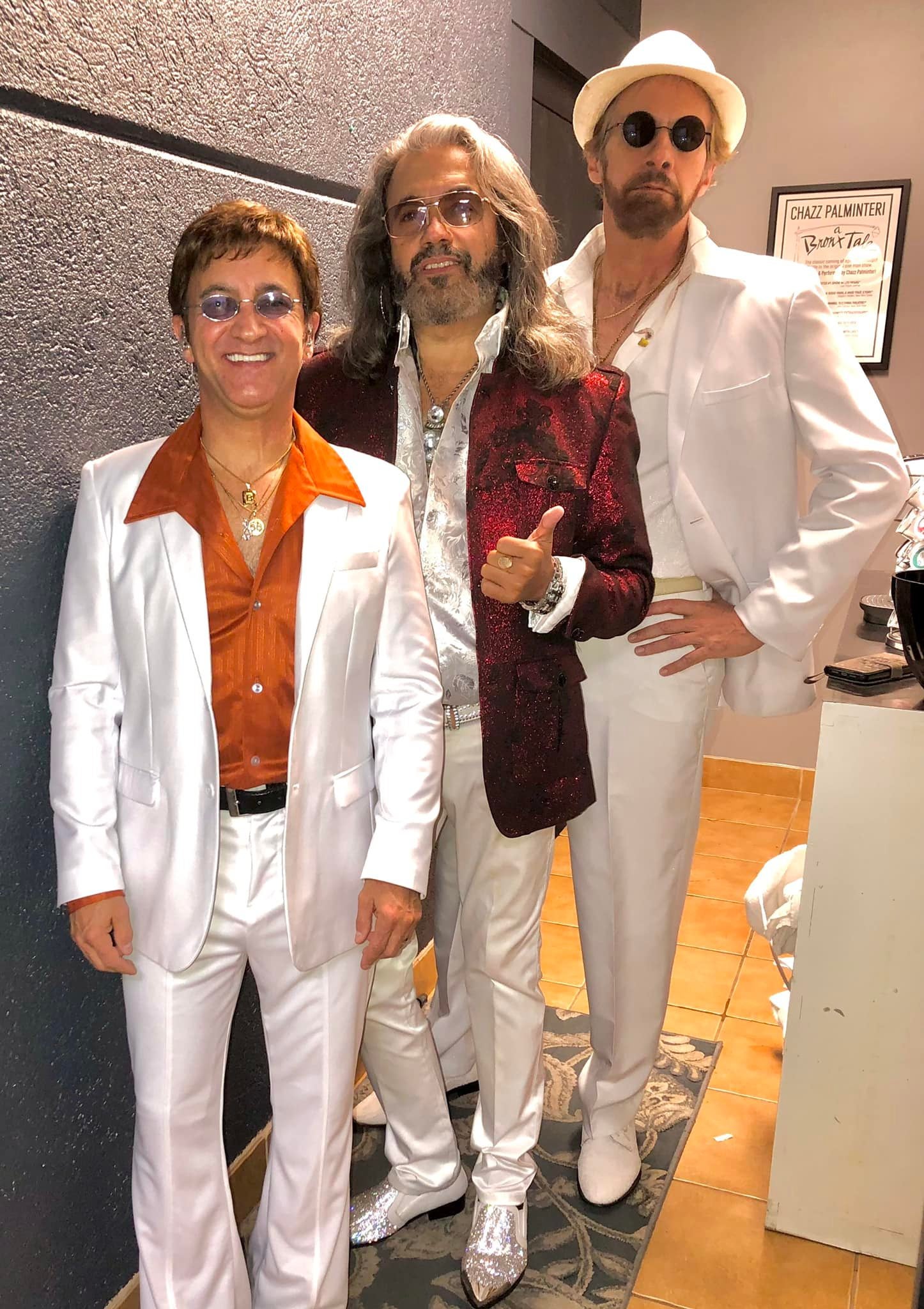 Disco two nights away with Bee Gees Gold - The Augusta Press