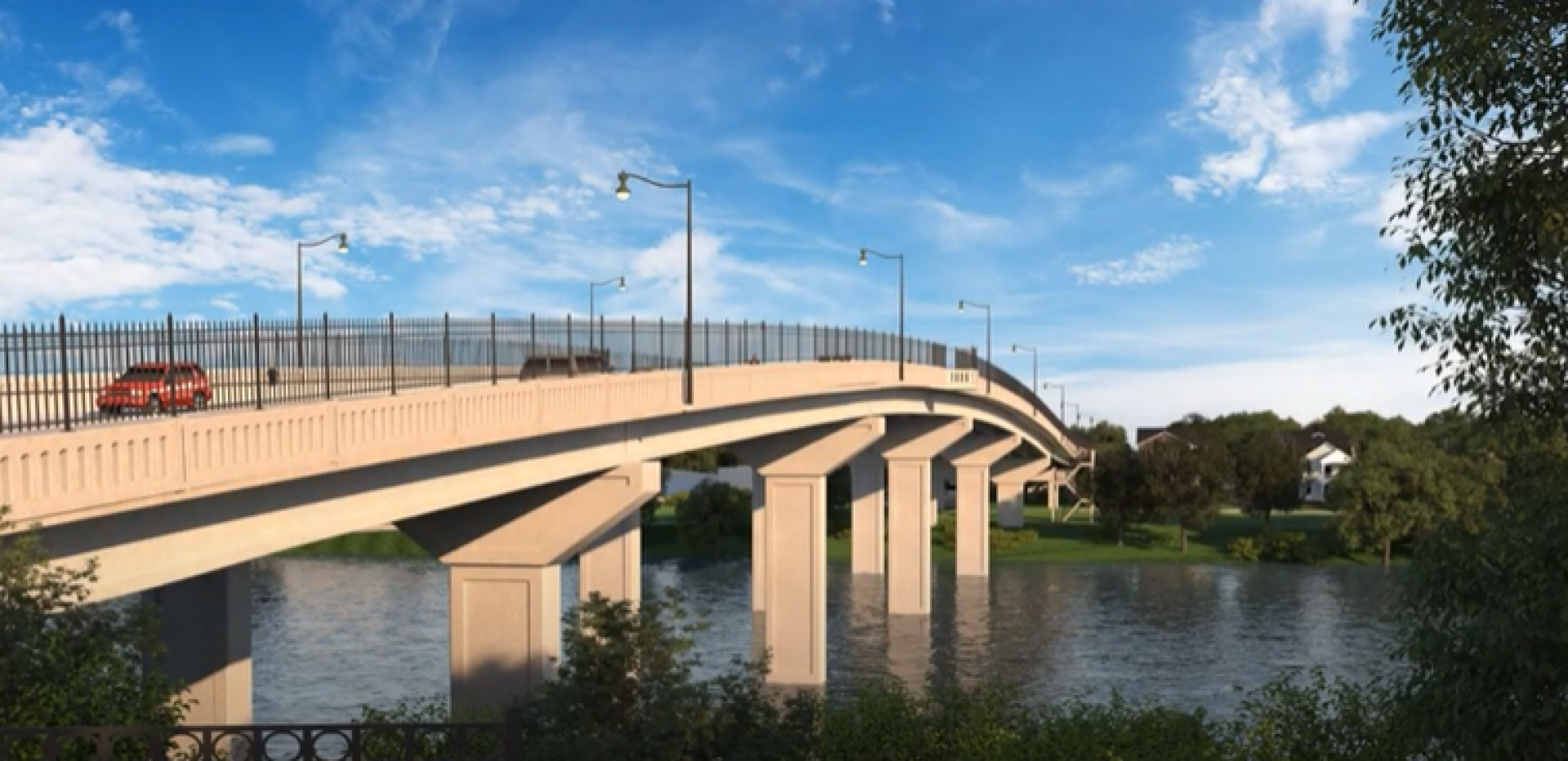 A third chapter planned for the 13th Street Bridge - The Augusta Press
