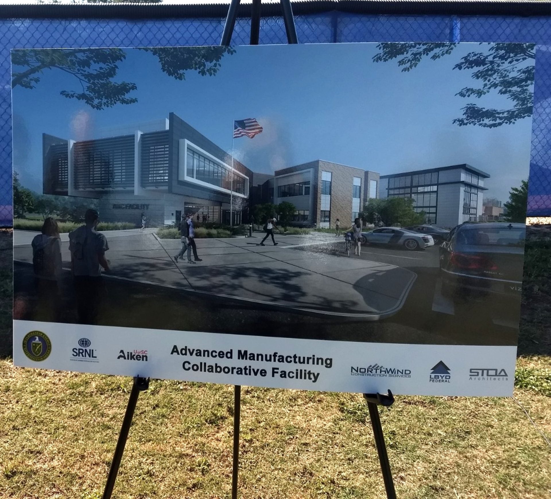 Groundbreaking at USC-Aiken for a multimillion-dollar facility - The ...