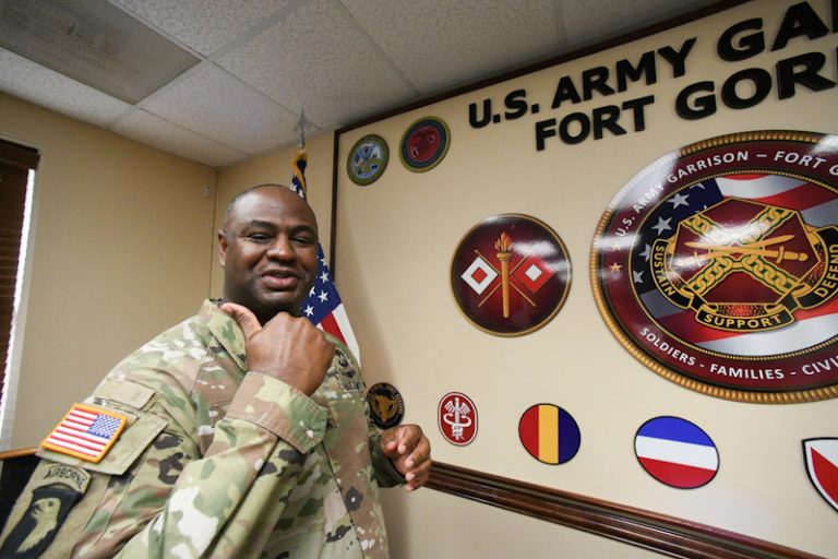 Top enlisted Fort Gordon garrison soldier to ride in style after ...