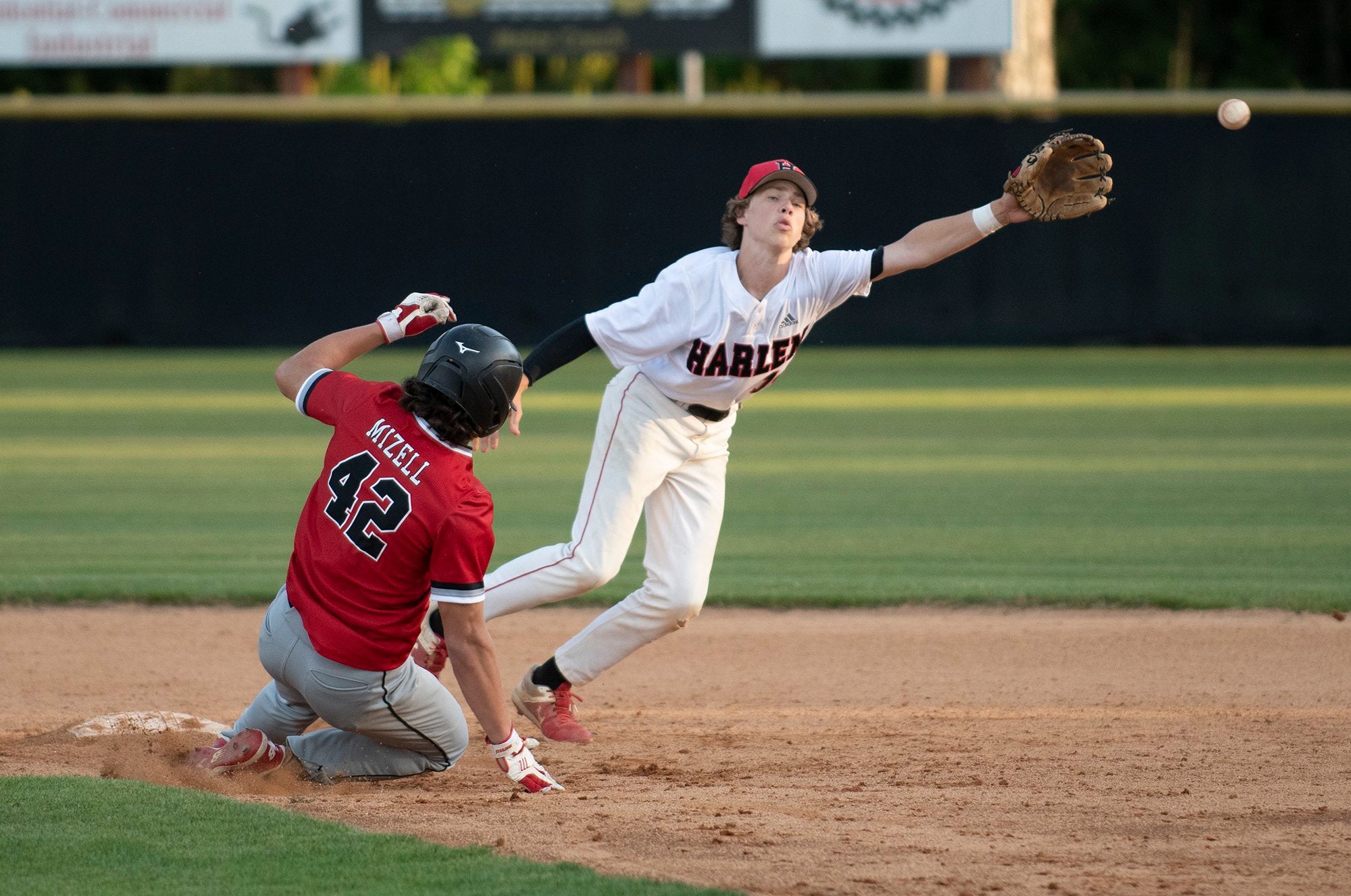 Photojournalism: Harlem and Morgan County trade wins in baseball ...