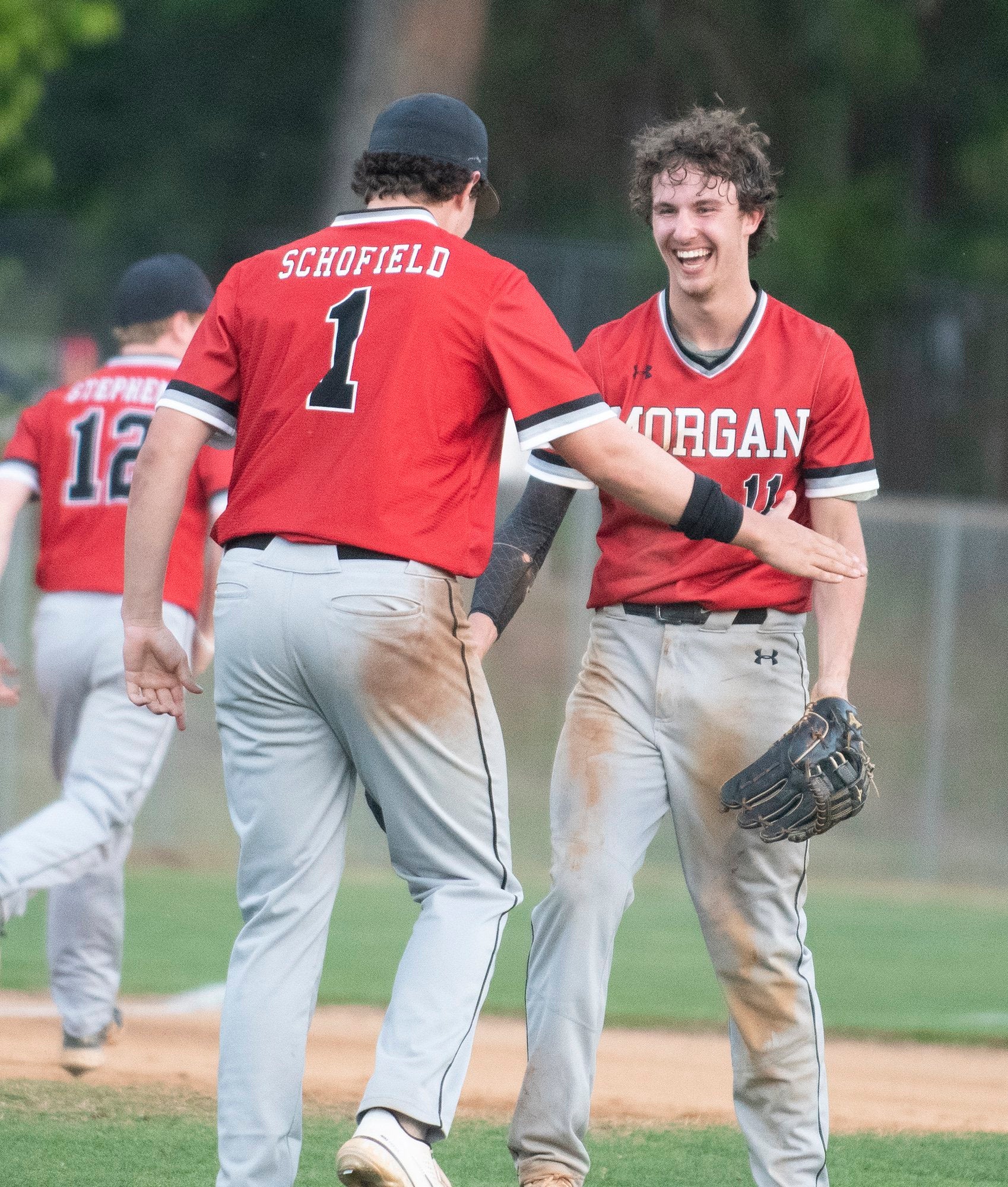 Photojournalism: Harlem and Morgan County trade wins in baseball ...