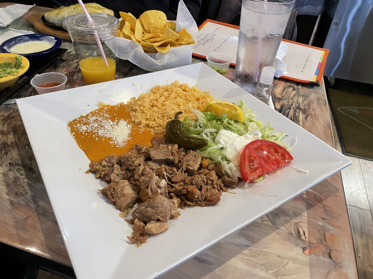 Taqueria El Rey to be featured in America's Best Restaurants - The ...
