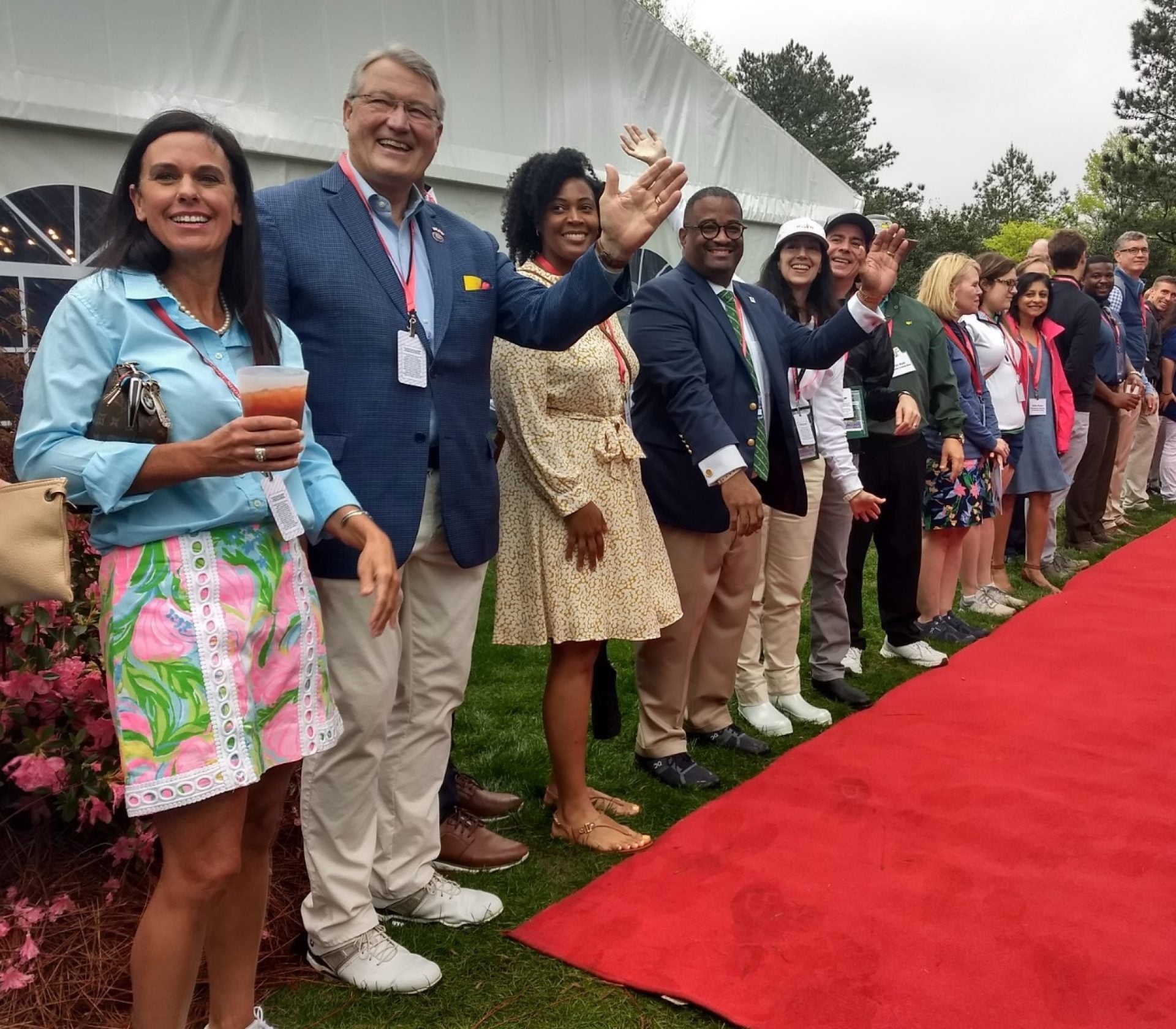 The Red Carpet Tour returns to Augusta - The Augusta Press