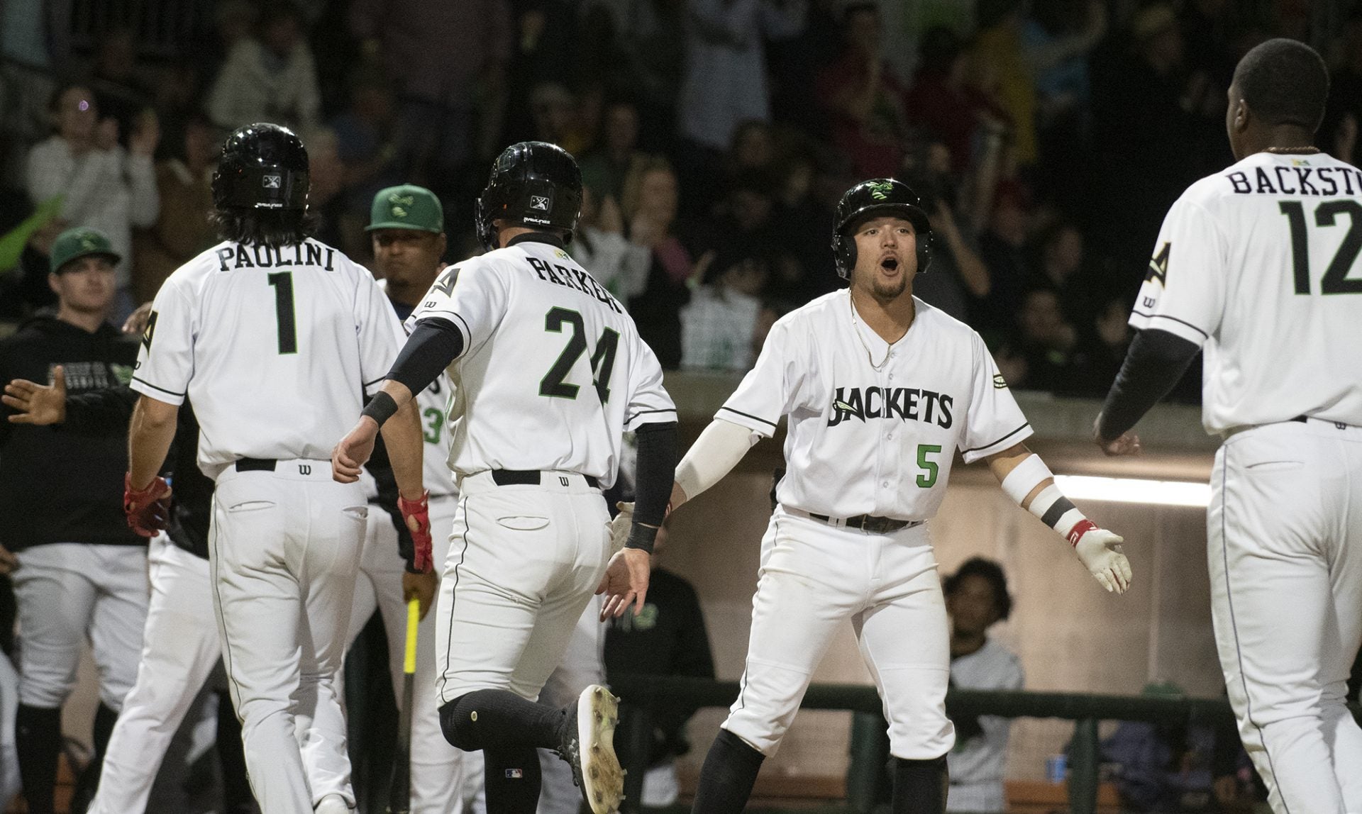 Photojournalism: Opening night at SRP Stadium - The Augusta Press