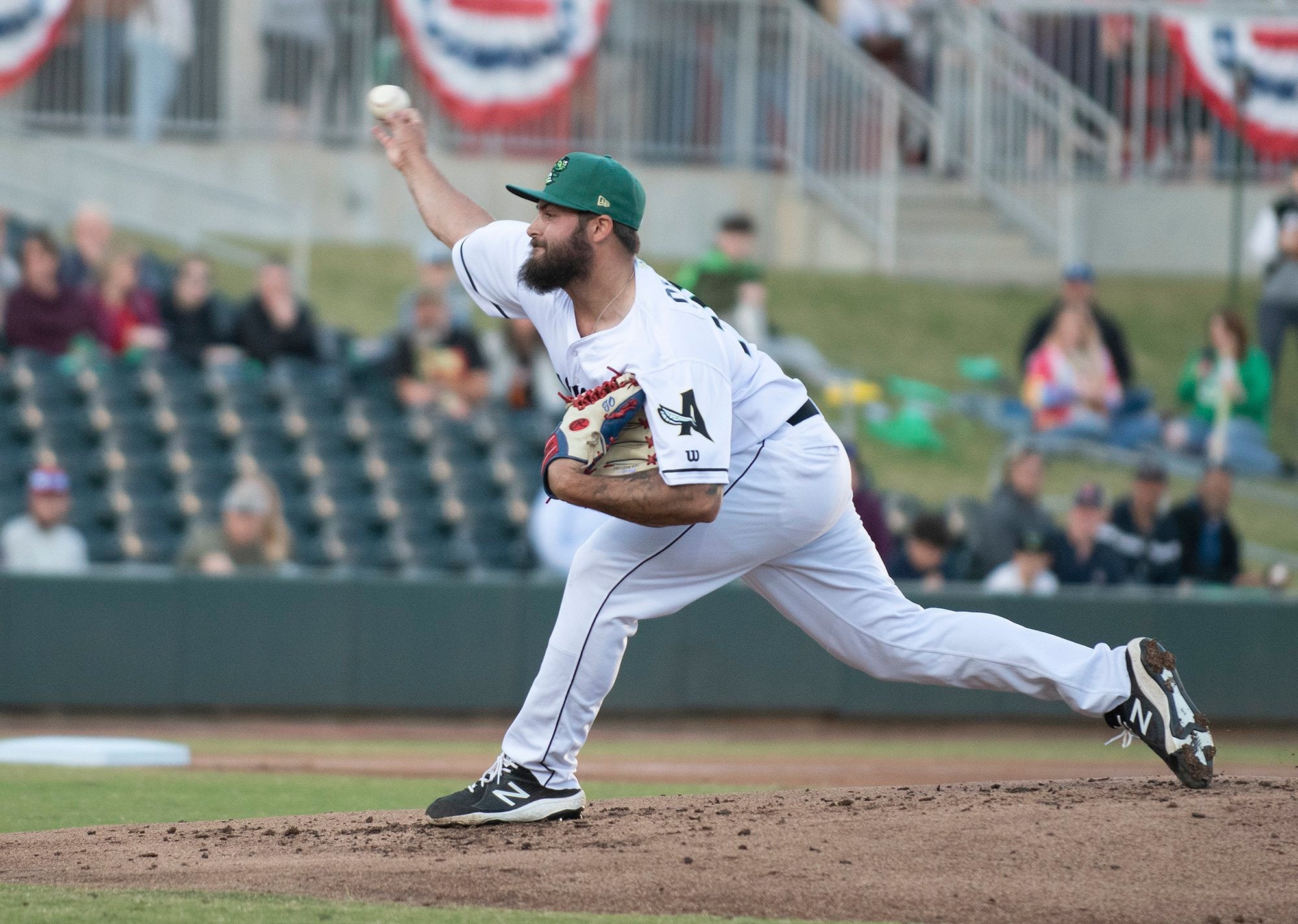 Photojournalism: Opening night at SRP Stadium - The Augusta Press
