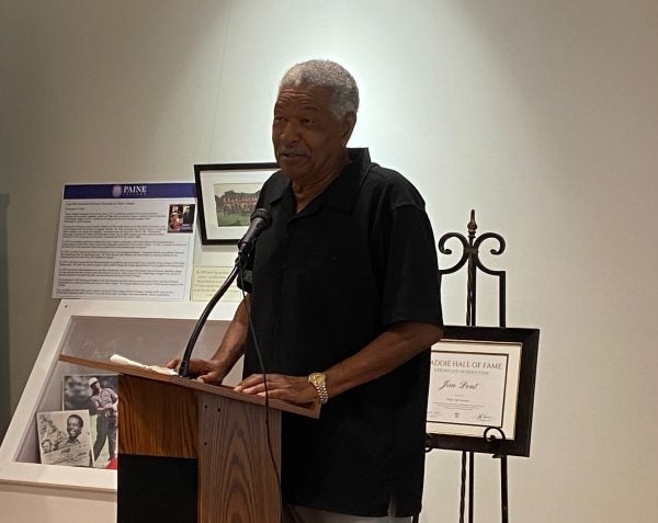 Jim Dent inducted into Caddie Hall of Fame - The Augusta Press