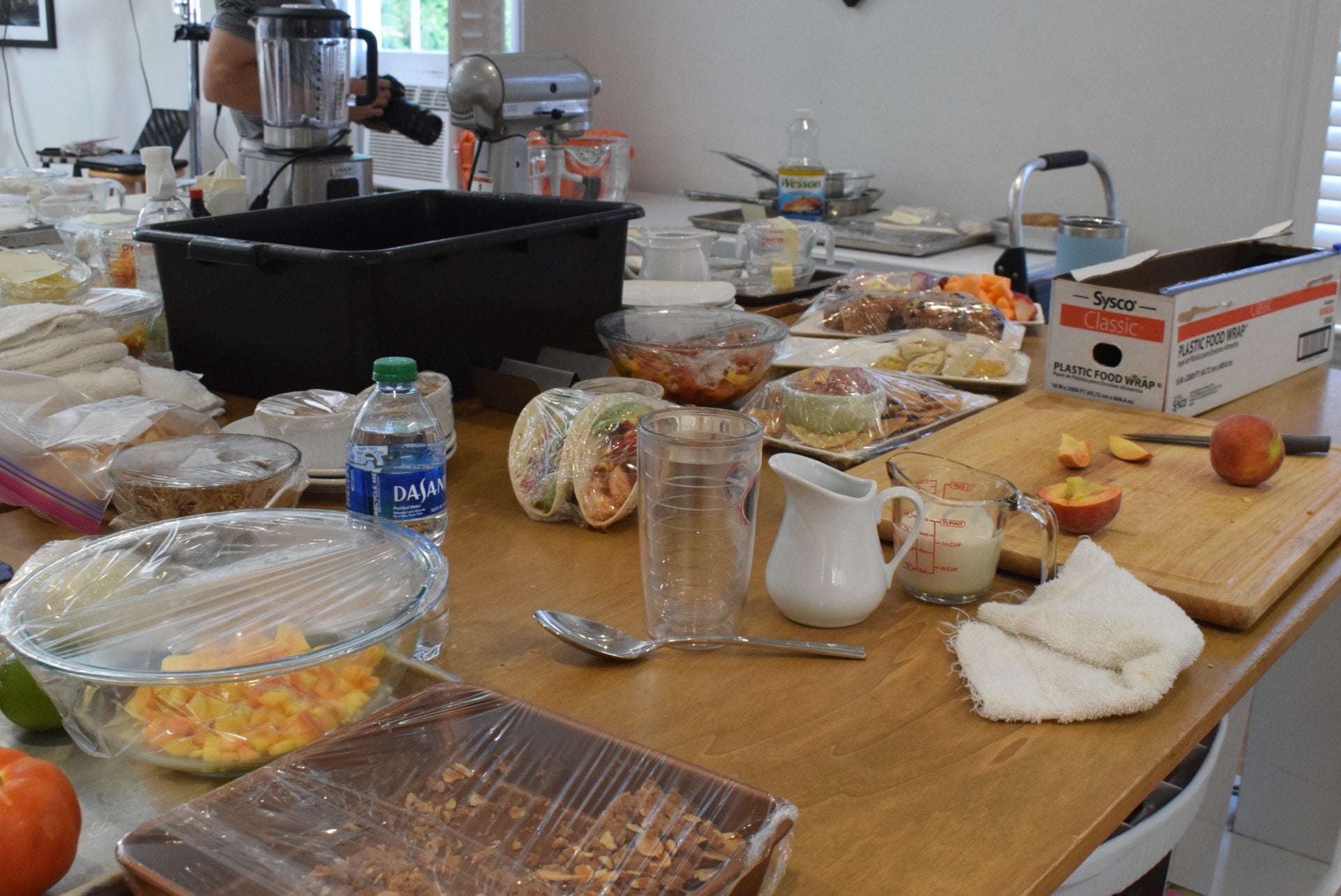 Behind the scenes of 'The Very Vera Show' - The Augusta Press