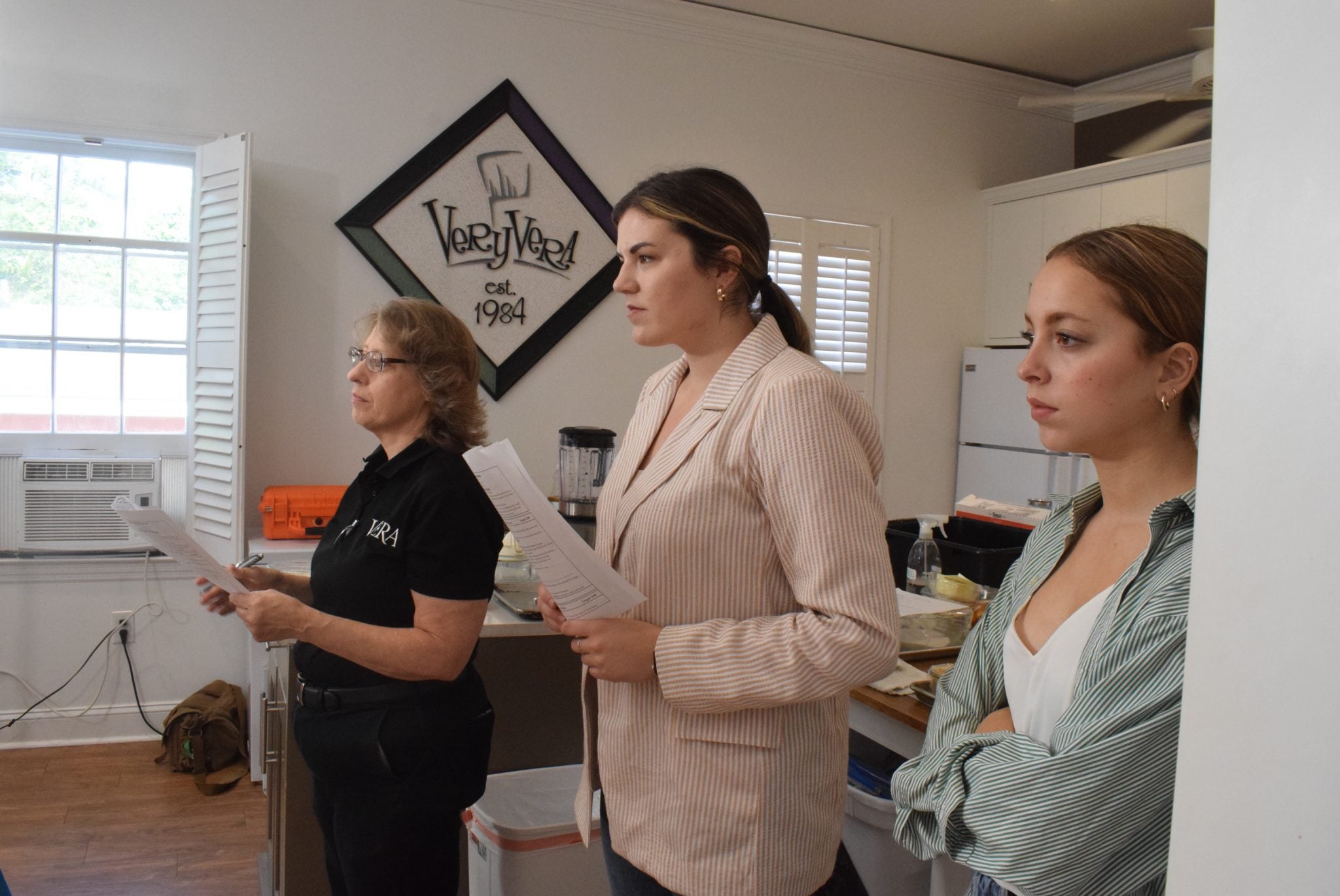 Behind the scenes of 'The Very Vera Show' - The Augusta Press