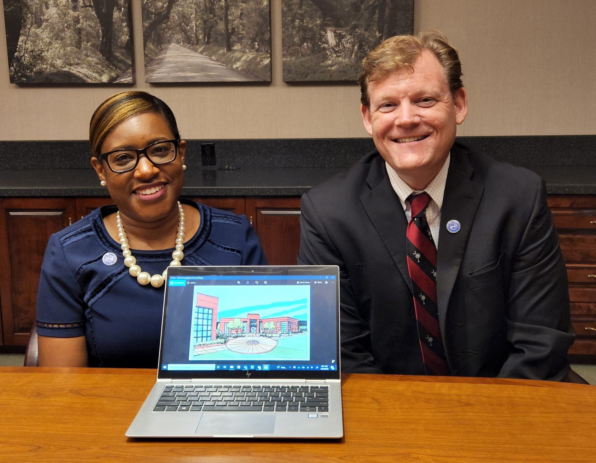 Money committed to expand nursing education at Aiken Technical College ...