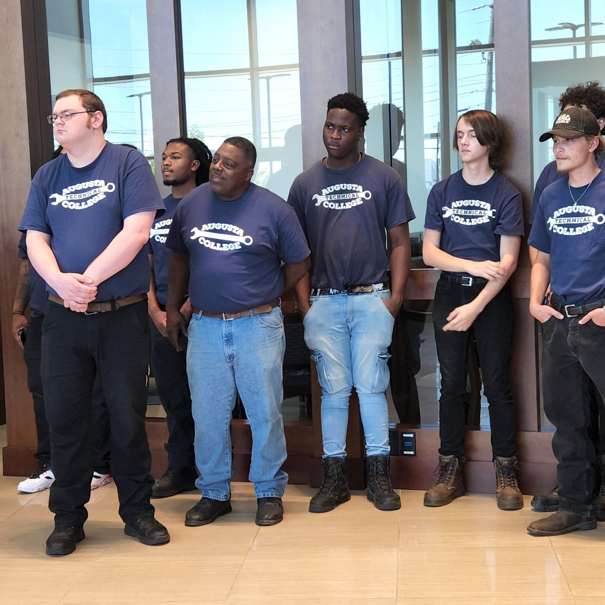 Location for Augusta Tech’s expanded automotive training facility ...