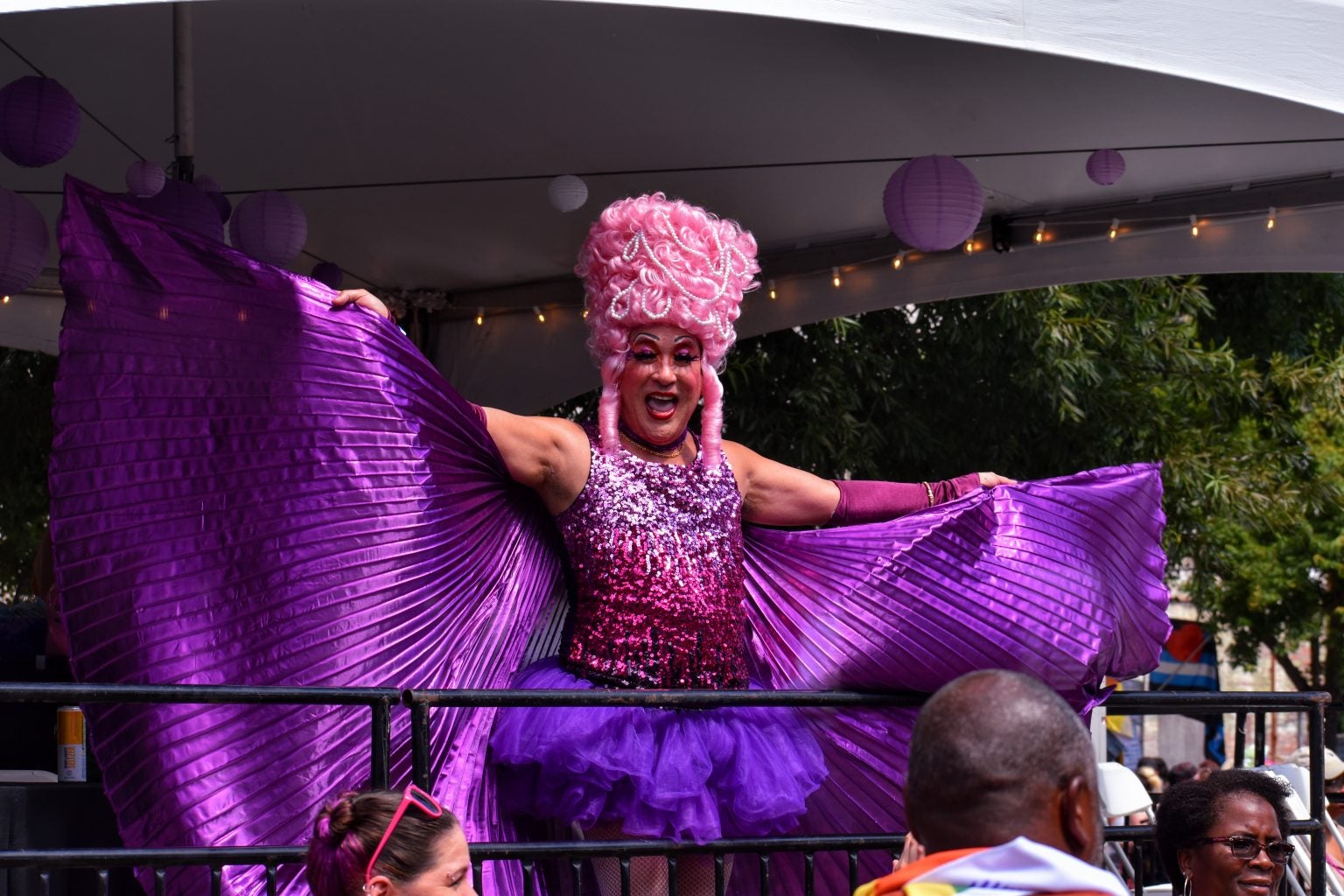 Photojournalism: Augusta Pride Festival - The Augusta Press