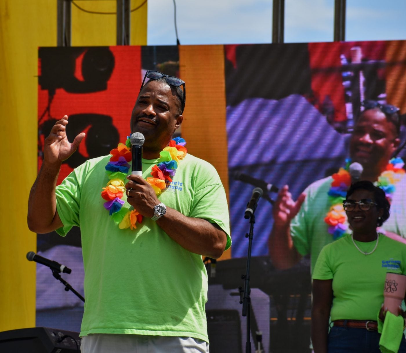 Photojournalism: Augusta Pride Festival - The Augusta Press