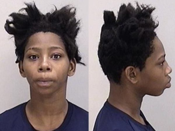 Woman wanted for making terroristic threats - The Augusta Press