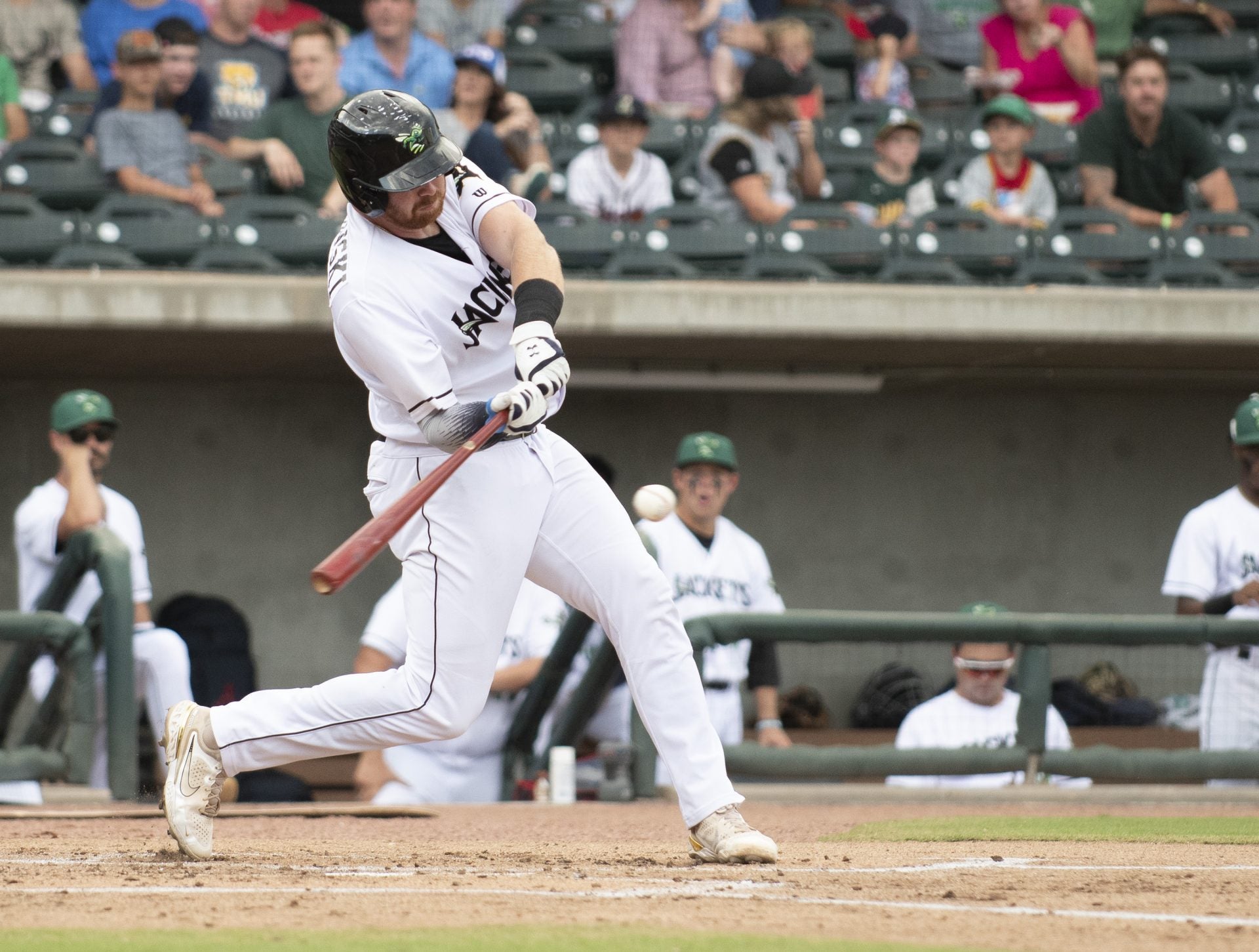 Four More GreenJackets Headed to Rome - The Augusta Press