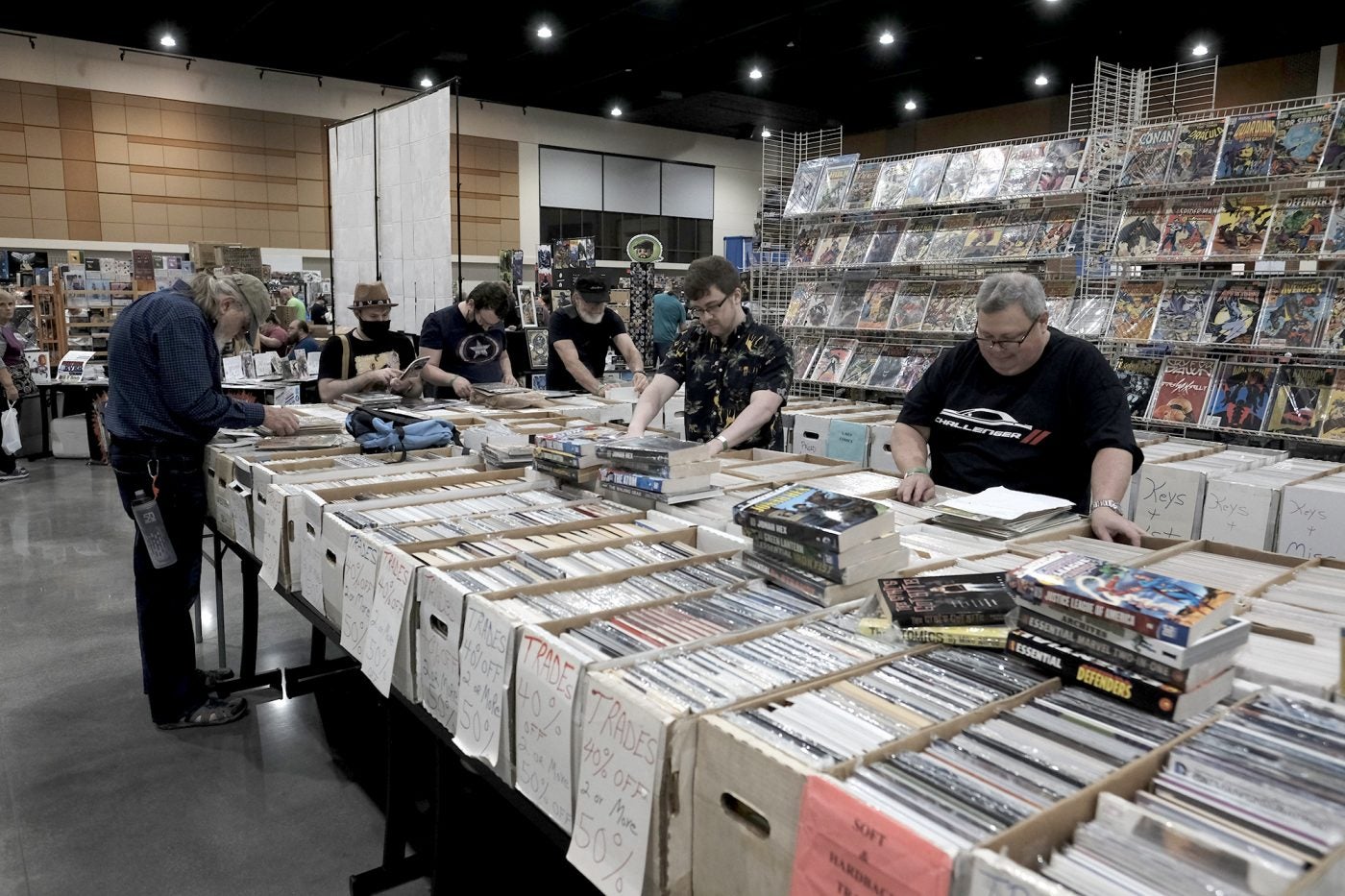 Photojournalism: JoeFest Toy and Comic Show - The Augusta Press