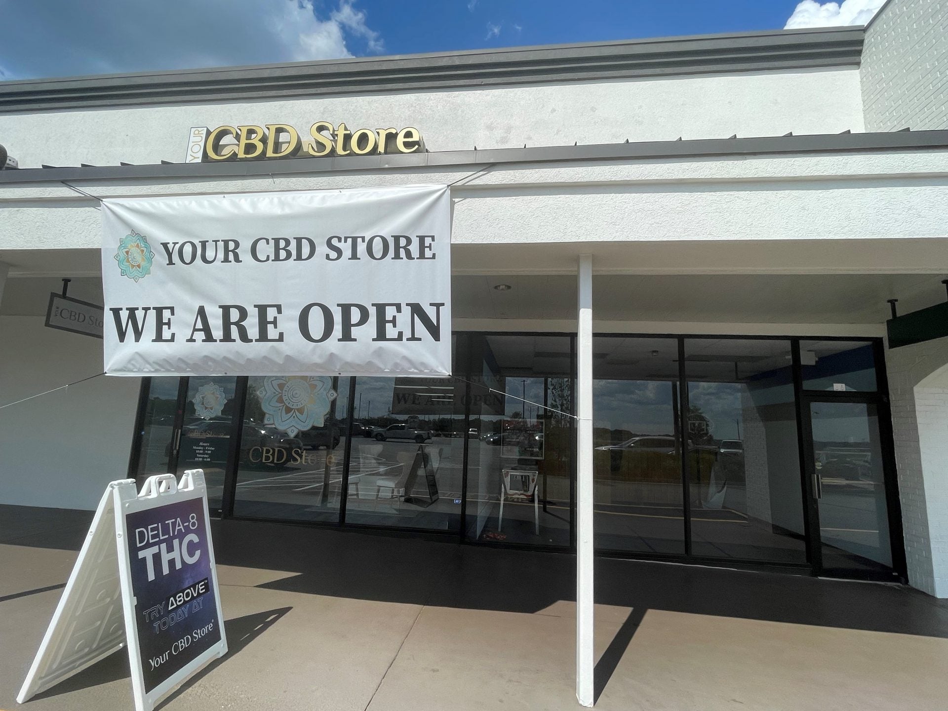 Your CBD Store opens new location in Daniel Village - The Augusta Press