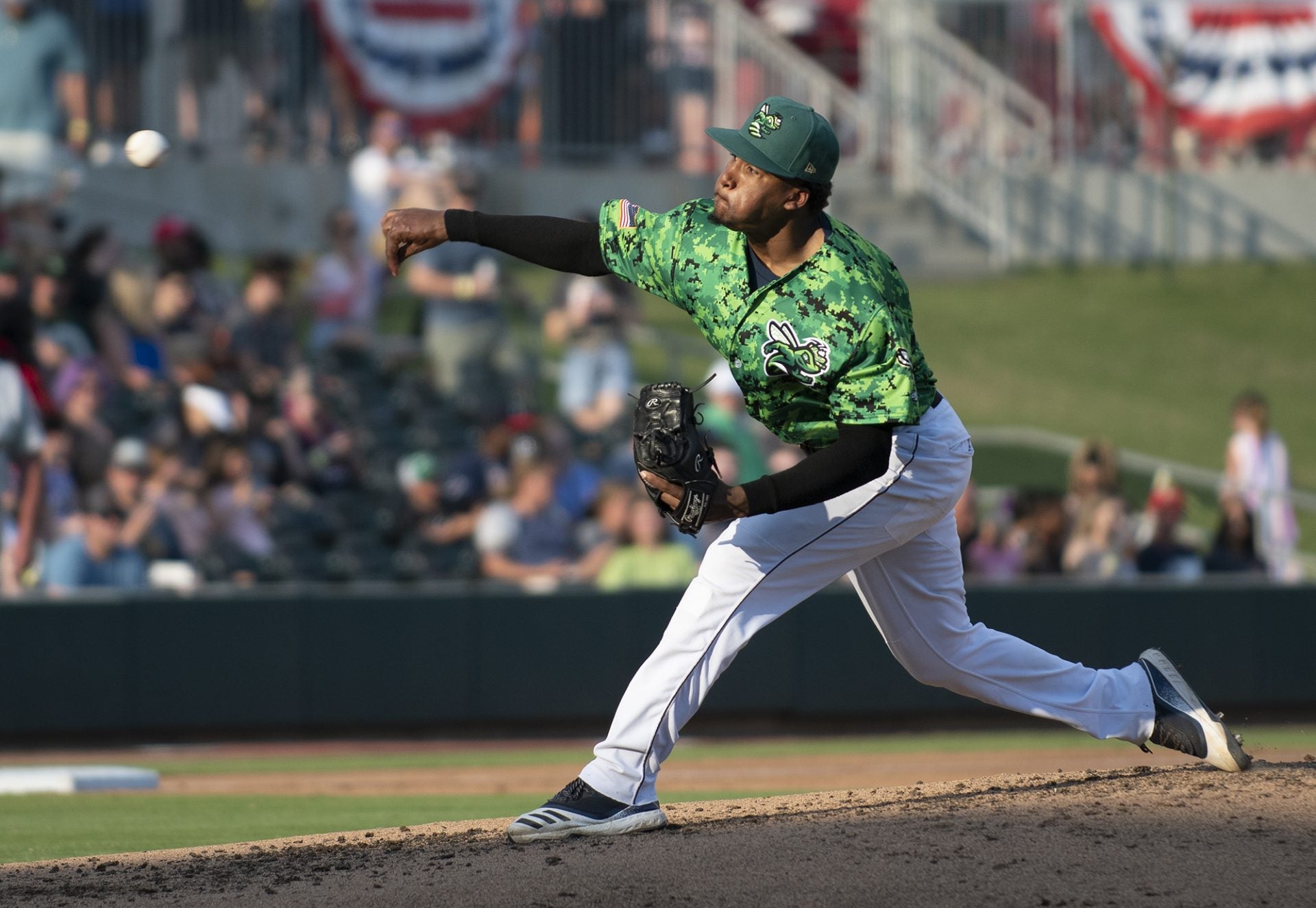 GreenJackets swept aside by Fireflies in Sunday Twin bill - The Augusta ...