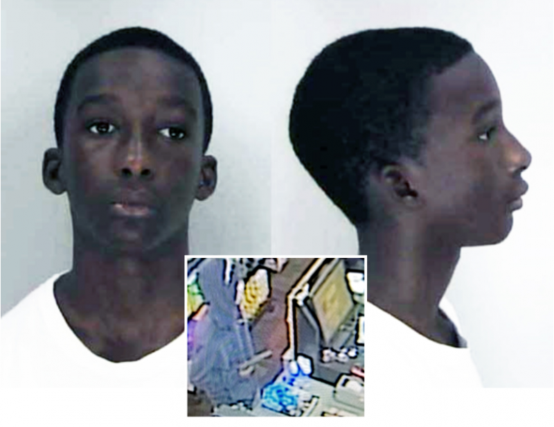 Augusta boy, 13, is arrested in GameStop armed robbery - The Augusta Press