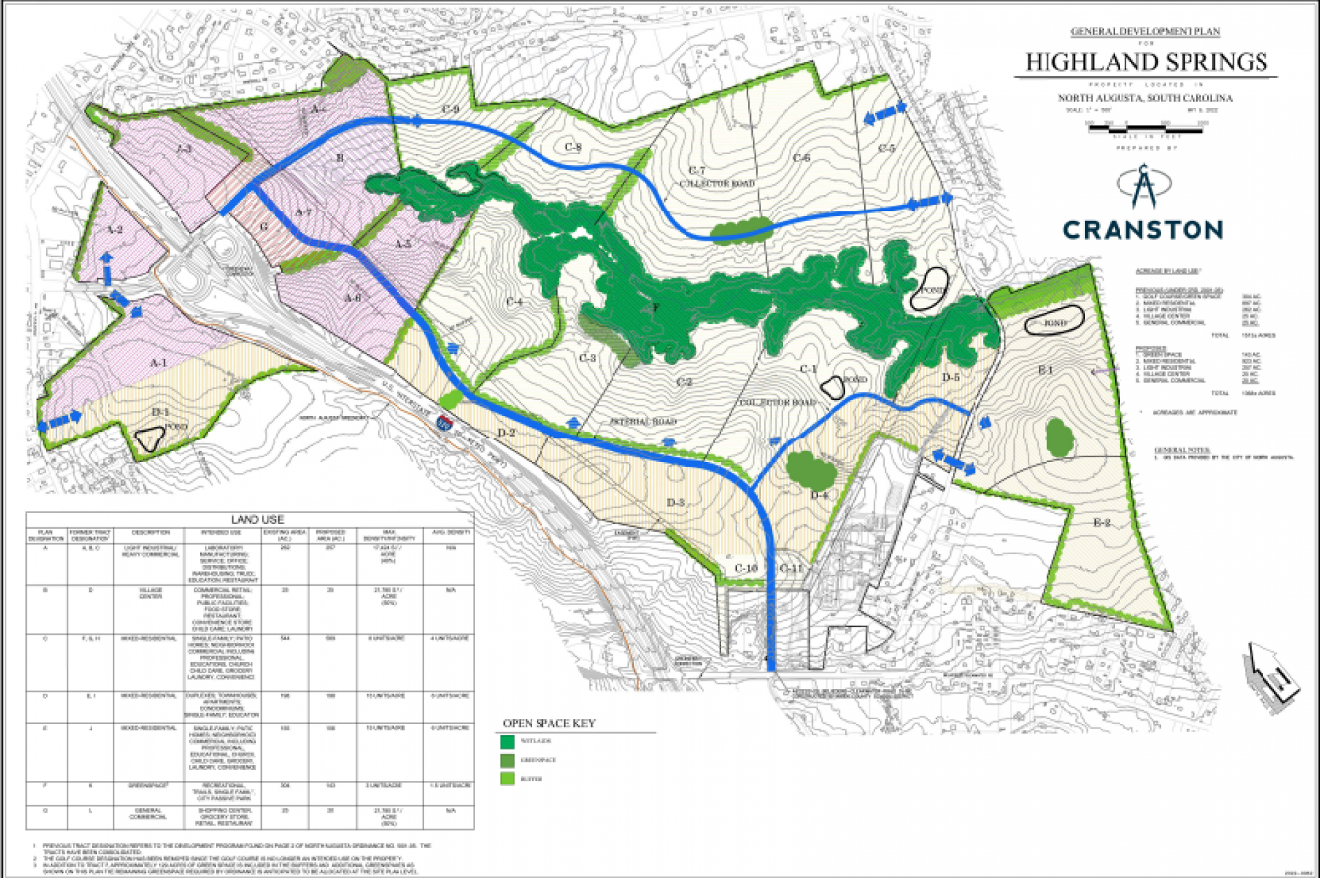 New information on two development projects in North Augusta - The ...