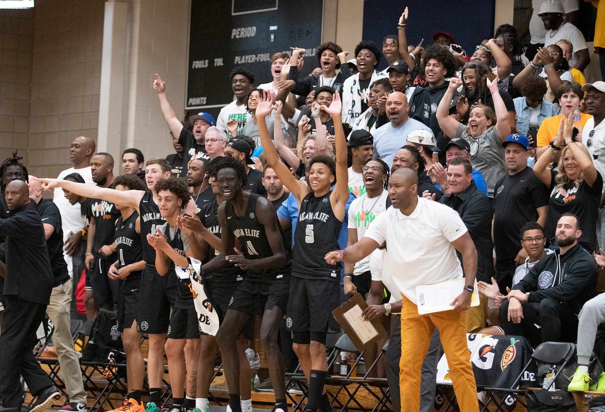 Mokan Elite wins 2022 Nike Peach Jam Championship - The Augusta Press