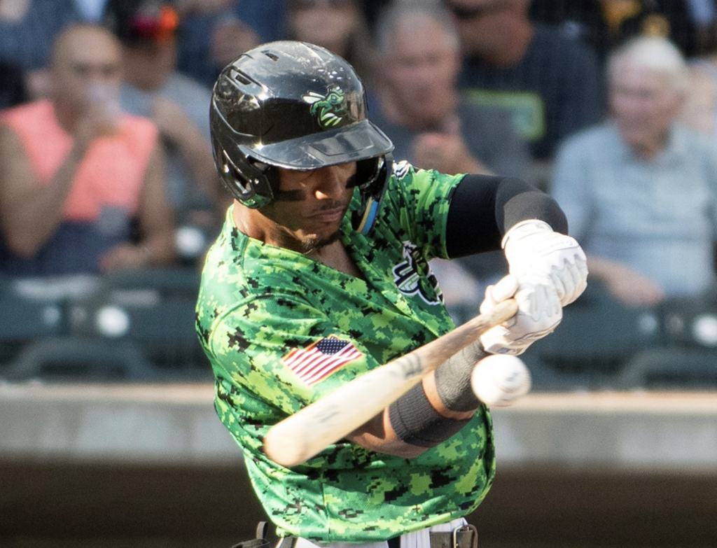 GreenJackets get lockdown pitching to take opening day victory over ...