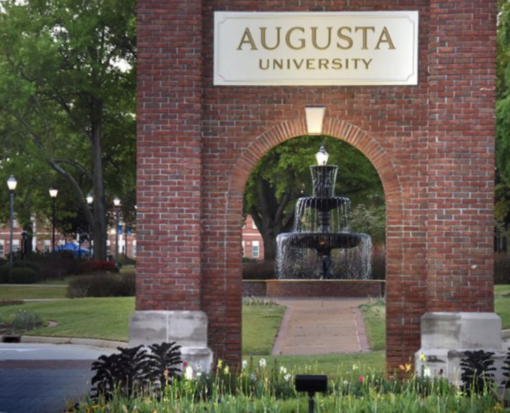 Car theft at Augusta University Health Sciences Campus - The Augusta Press