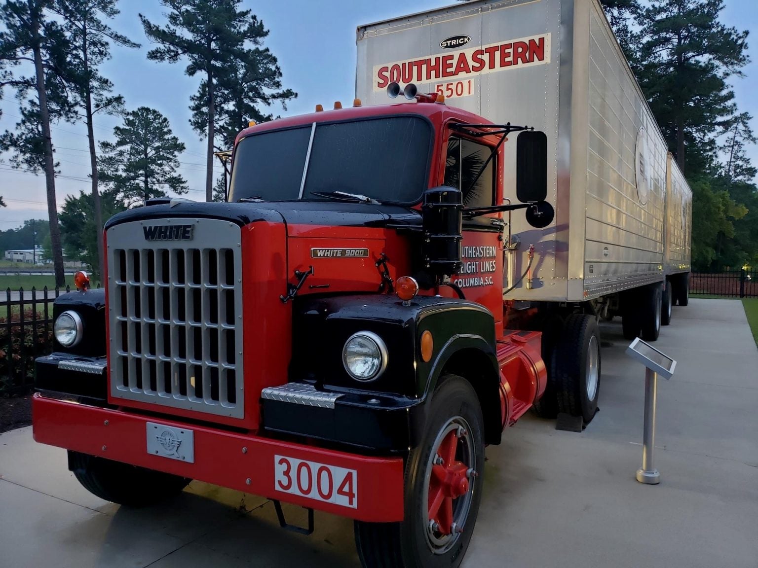 Southeastern Freight Lines announces new regional structure - The ...