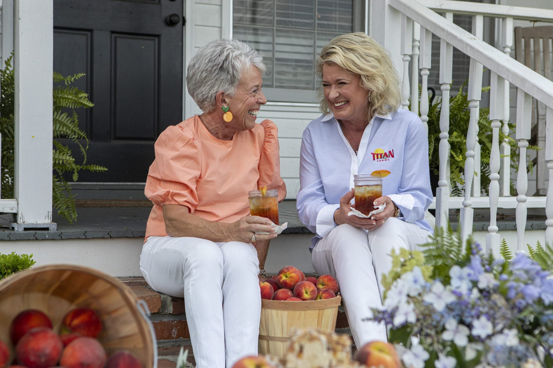 In the Kitchen With Vera: Sweet lil peach - The Augusta Press