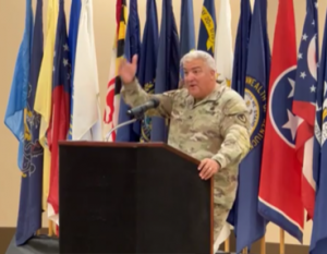 Fort Gordon welcomes new garrison commander - The Augusta Press