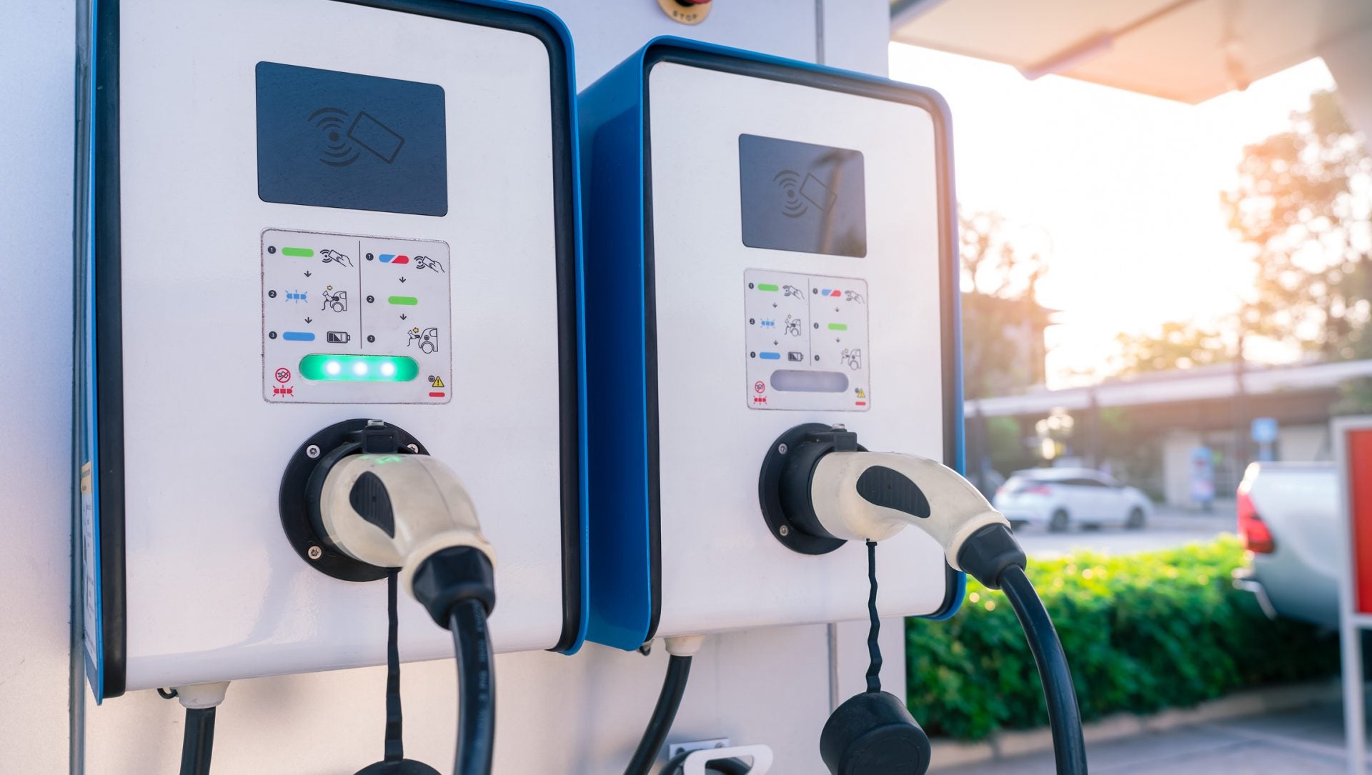 Two Georgia highways chosen as corridors for EV charging stations - The ...