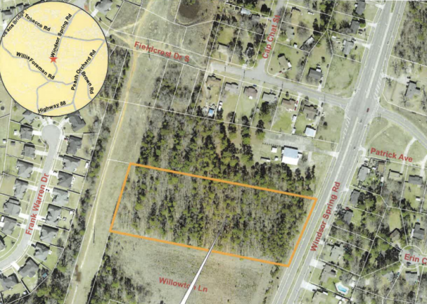Augusta Commission sides with residents over new subdivision - The ...