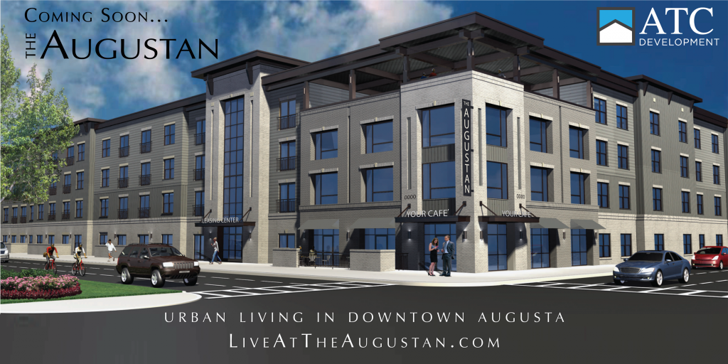 Downtown apartments look for fall 2023 opening - The Augusta Press