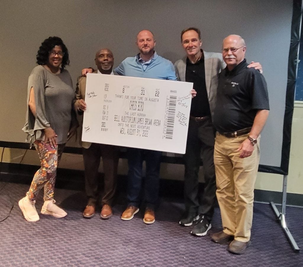 Augusta Entertainment Complex looking for new leadership - The Augusta ...