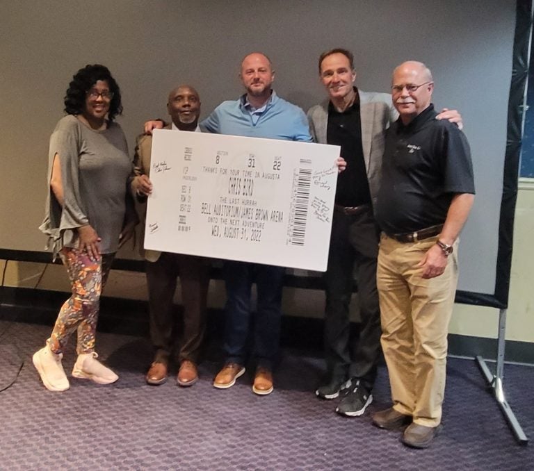 Augusta Entertainment Complex looking for new leadership - The Augusta ...